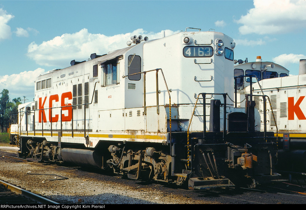 KCS 4163